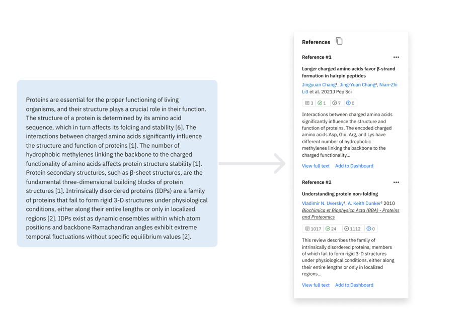 AI Chatbot for Scientific Research | Research Solutions